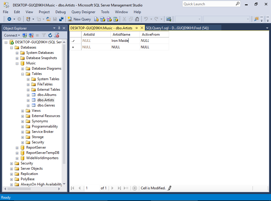 Sql Server Insert Taiagreek